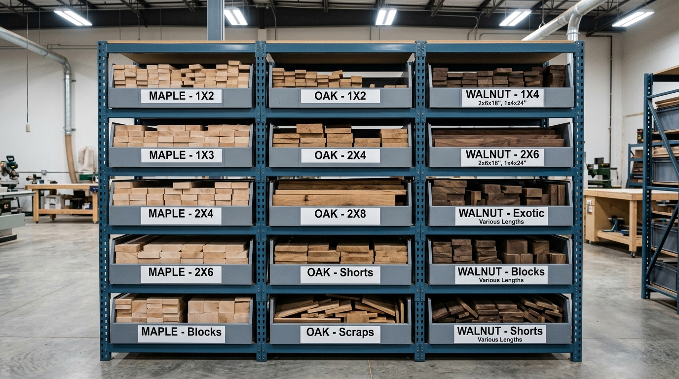 Material Yield Optimization for Manufacturers | Seradex